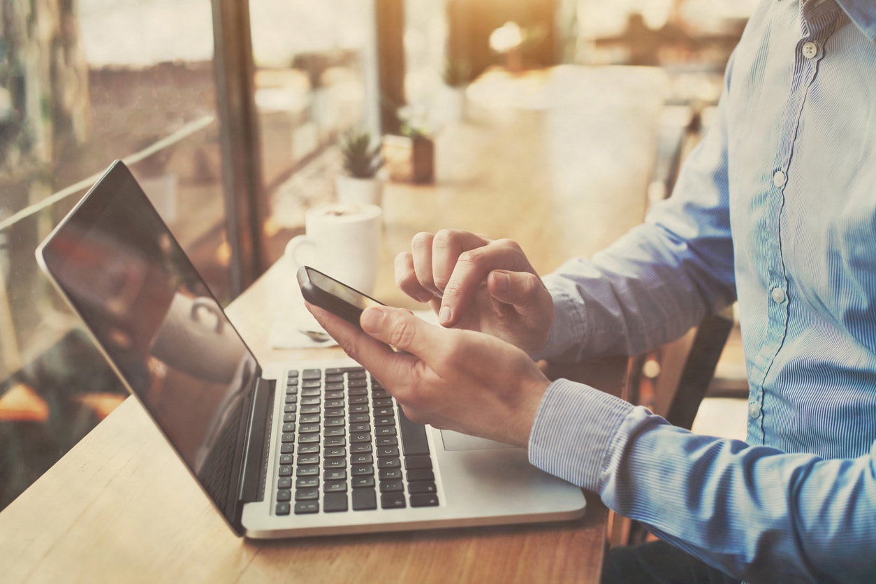 Application mobile & e-banking | Banque du Léman