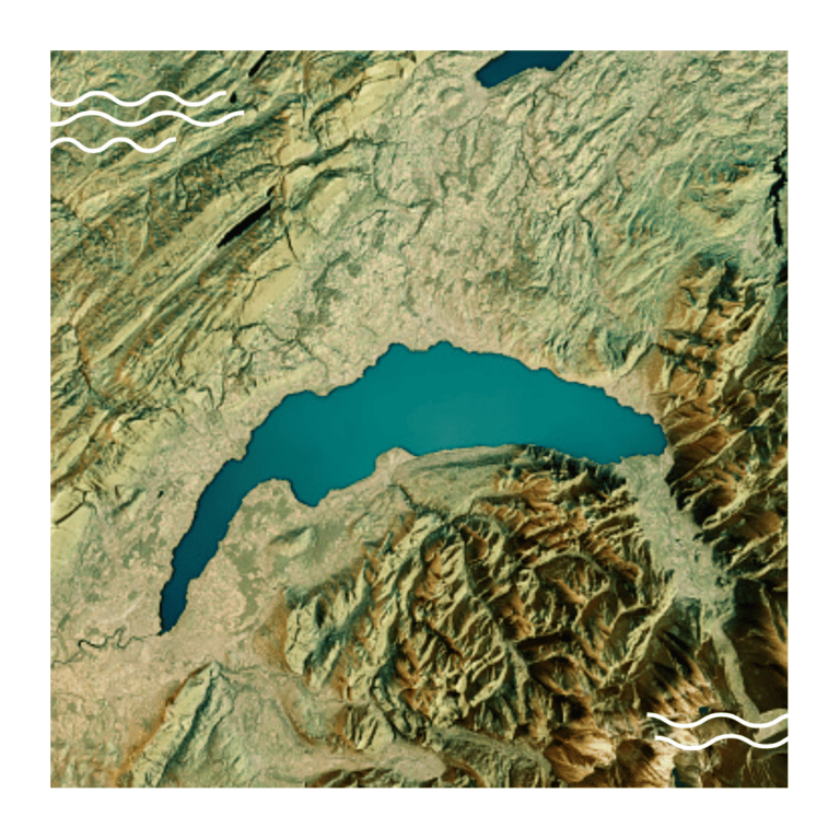 Savez-vous comment s’est formé le Léman? | Banque du Léman